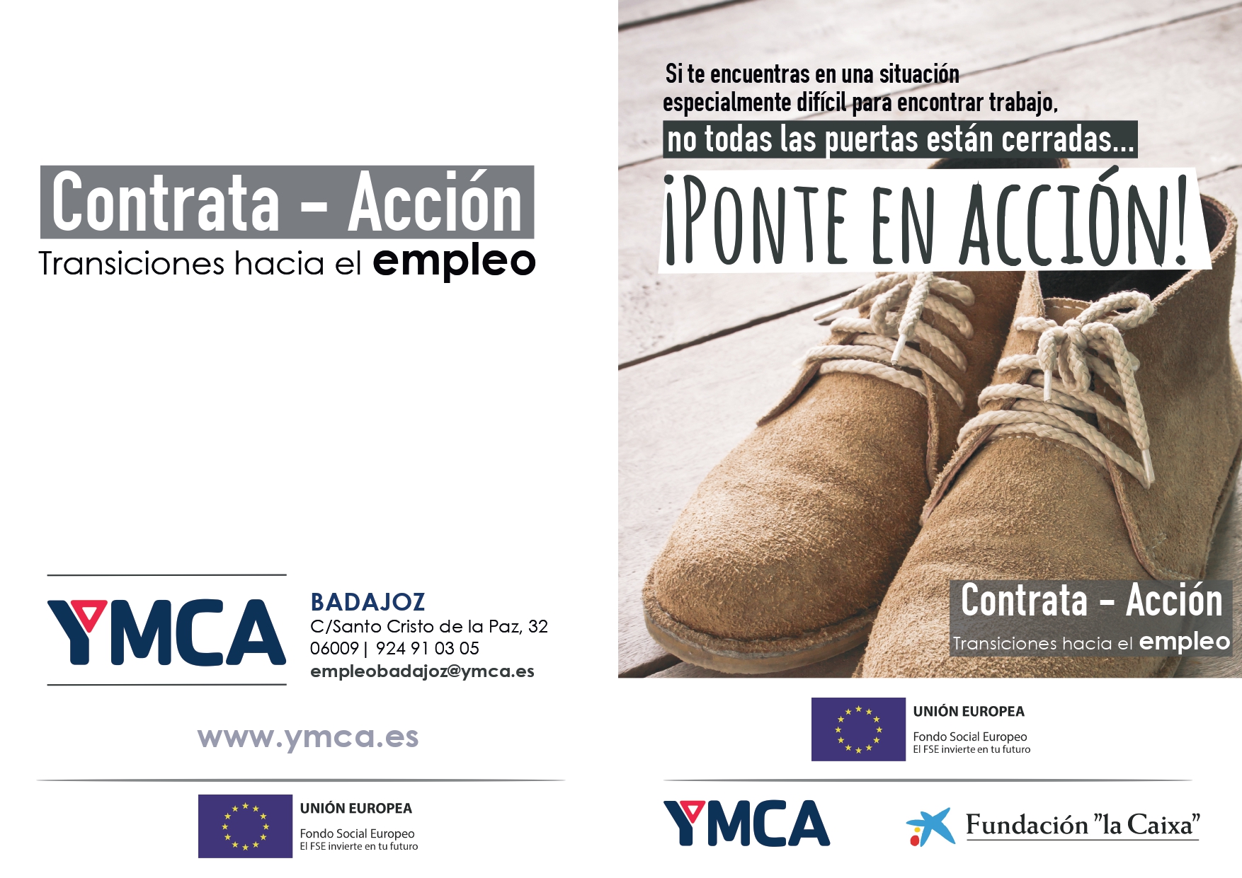 Programa Más Empleo de La Caixa, Contrata-ACCIÓN - Noticias - Banco del Tiempo y del ...